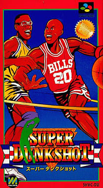 Super Famicom Software NCAA Basketball | Game | Suruga-ya.com