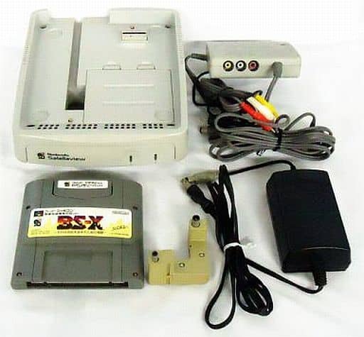 Super Famicom Hardware Sataraview Satellaview body | Game | Suruga-ya.com