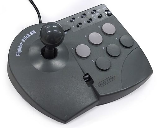 Super Famicom Hardware North American Fighter Stick SN | Game | Suruga ...