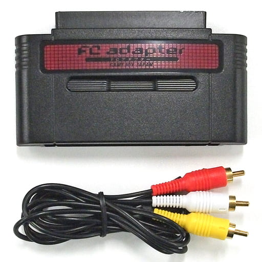 Super Famicom Hardware FC Adapter (Black) | Game | Suruga-ya.com