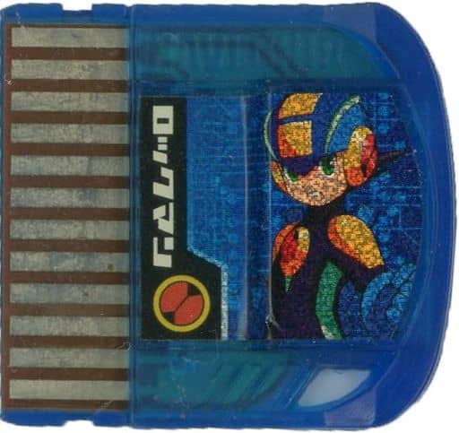 Rockman EXE Beast Navi Tip (MEGA MAN) [Link Pet EX included version ...