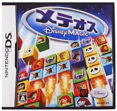 Nintendo DS Software Meteos Disney Magic | Game | Suruga-ya.com