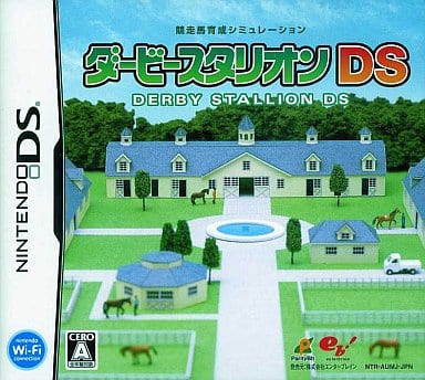Nintendo DS Software Derby Stallion 64 DS | Game | Suruga-ya.com