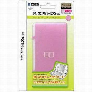 Silicon Cover DS Lite (Pink) | Game | Suruga-ya.com