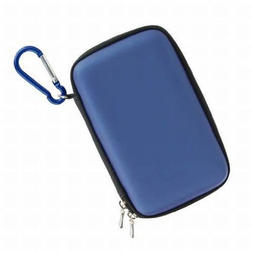 Semi-Hard Case Metallic Blue (for DS Lite/DSi) | Game | Suruga-ya.com