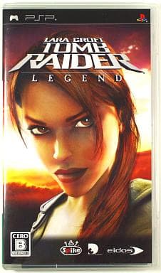 PSP software TOMB RAIDER : Legend | Game | Suruga-ya.com