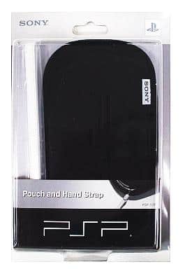 PSP hardware Pouch & Hand Strap | Game | Suruga-ya.com