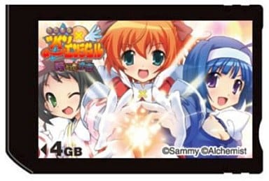 PSP hardware Memory Stick PRO Duo TWIN ANGEL BREAK | Game | Suruga-ya.com