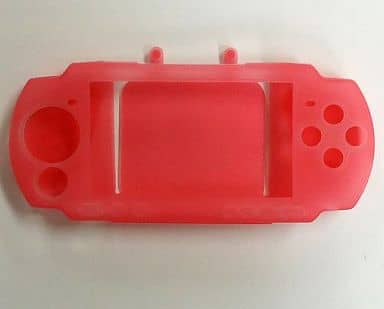 Silicone Case Clear Aled (PSP-3000 Only) | Game | Suruga-ya.com