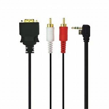 PSP hardware D terminal cable | Game | Suruga-ya.com