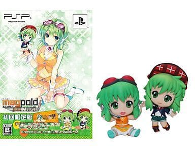 PSP software Megpoid the music #[limited edition] | Game | Suruga-ya.com