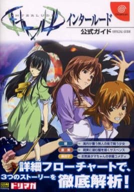 DC Interlude official guide | Book | Suruga-ya.com