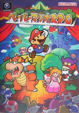 Paper Mario RPG | Book | Suruga-ya.com