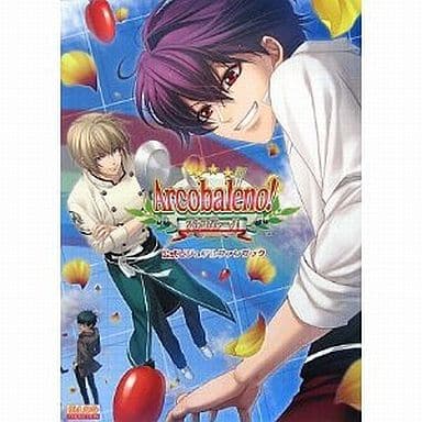 Arcobaleno! Official Visual Fan Book | Book | Suruga-ya.com