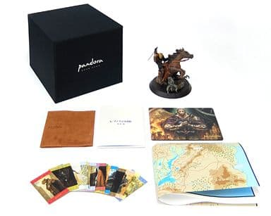 GUIN SAGA Special Limited Box 「 PANDORA 」 | Book | Suruga-ya.com
