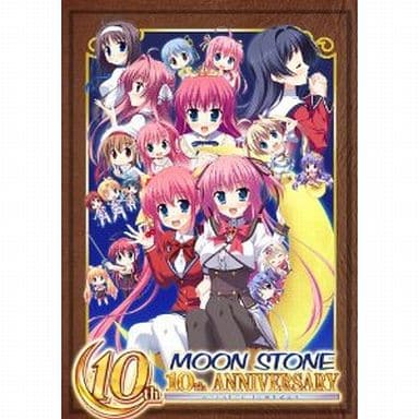 Anime Mook Moonstone 10 th ANNIVERSARY 10 th anniversary book | Book ...