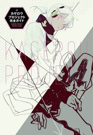 Mayfly Project 」 Full Guide | Book | Suruga-ya.com