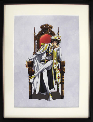 With Accessories) CODE GEASS: Lelouch of the Rebellion III : Imperial ...