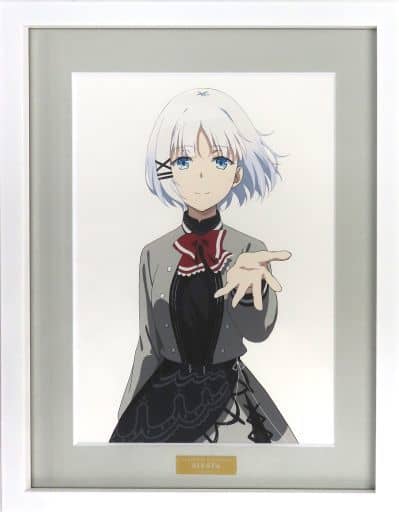 With Accessories) TV animation "The detective is already dead." Siesta ...