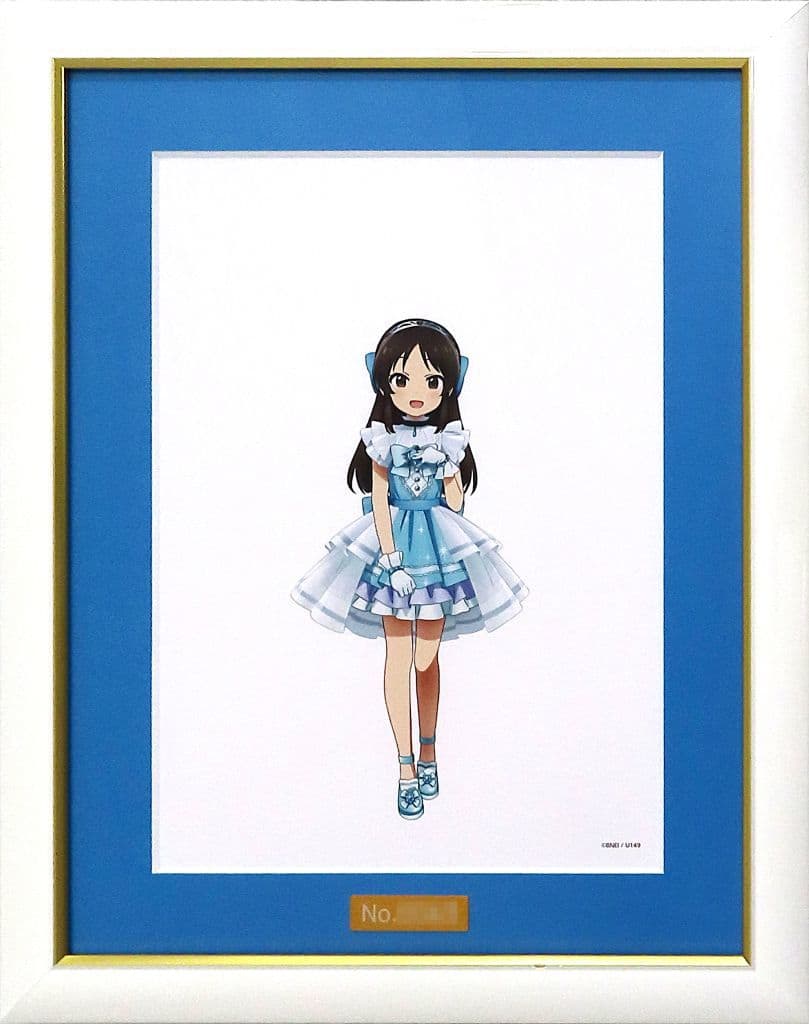 駿河屋 - アイドルマスター シンデレラガールズ U149 公式キャラファイングラフ【橘 ありす】(C102 ver.)（漫画・アニメ）