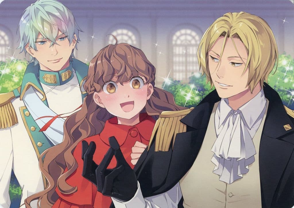 駿河屋 - 獣人騎士の求愛事情(3) アニメイト購入特典B5サイズ書き下ろしSS付き描き下ろしリバーシブルビジュアルボード / chany ...