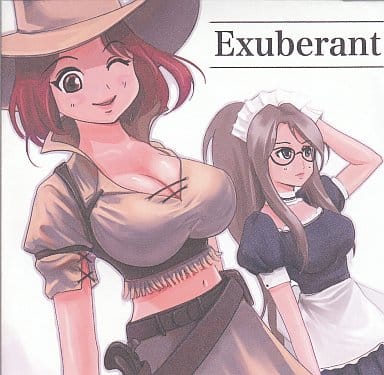 駿河屋 - Exuberant / メドゥーサ（CG集）