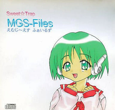 Doujin CG CD software MGS-Files - / Sweet ☆ Trap | Doujin | Suruga-ya.com