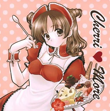 Cherri More / CherriA | Doujin | Suruga-ya.com