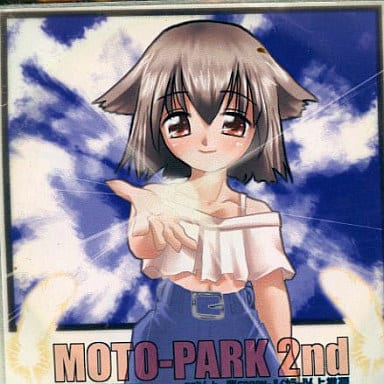 MOTO-PARK 2 nd / 乃字 Asuka | Doujin | Suruga-ya.com