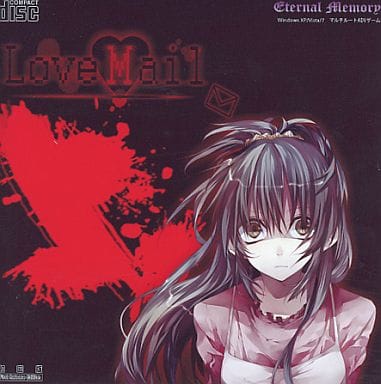 Love Mail [first edition] / Eternal Memory | Doujin | Suruga-ya.com