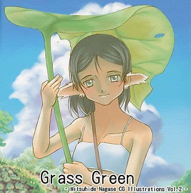 Grass Green / Hitoshizuku | Doujin | Suruga-ya.com
