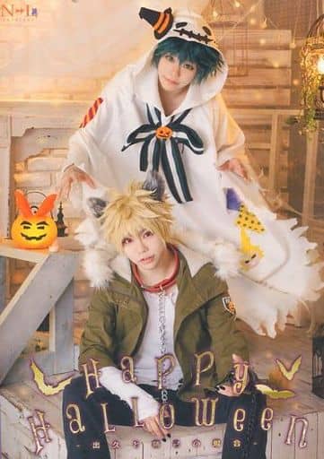 Happy Halloween - in the case of Dekyu and Katsumi - / Darkless ...