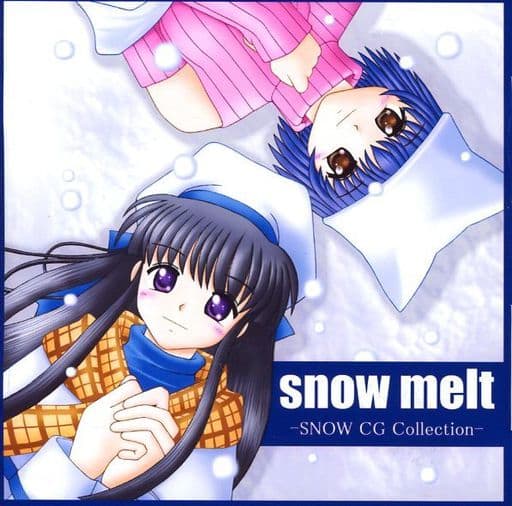 snow melt -SNOW CG Collection- / Pure Dream | Doujin | Suruga-ya.com