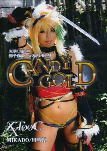Dojinshashu DVD software CANDY GOLD / ZXT00C | Doujin | Suruga-ya.com