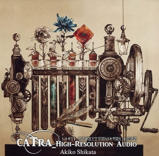 caTra_High-Resolution Audio / VAGRANCY | Doujin | Suruga-ya.com