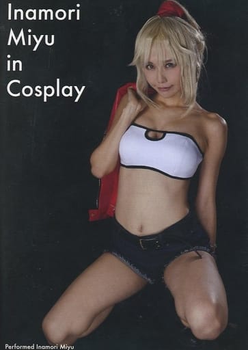 Doujin Movie DVD Software Inamori Miyuu in Cosplay / ST5 | Doujin | Suruga-ya.com