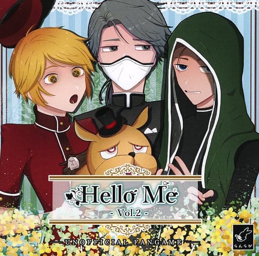 Doujin GAME CD Software Hello Me-Vol. 2 - / Ranrabi | Doujin | Suruga ...