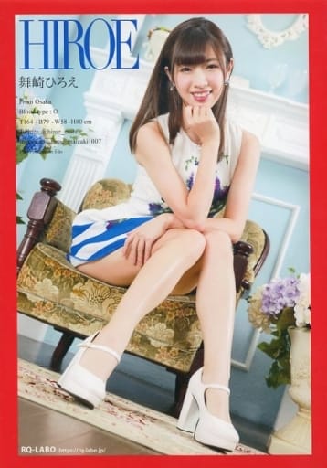 HIROE MAIZAKI (舞崎 Hiroe) PRIVATEDRESS 1 / RQ- laboratory | Doujin | Suruga-ya.com