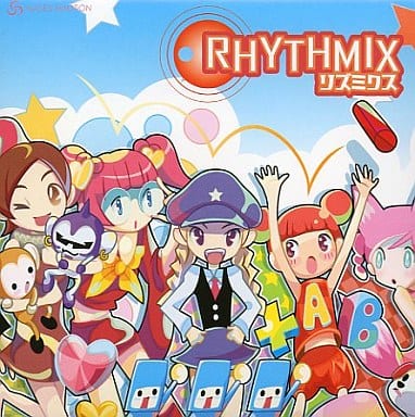 Dojin music CD-software RHYTHMIX Liz Mix / Alice's Emotion | Doujin | Suruga-ya.com