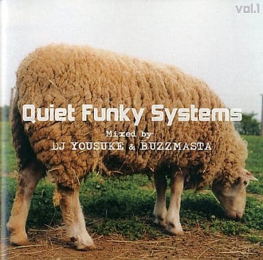 Quiet Funky Systems / DJ YOUSUKE/BUZZMASTA | Doujin | Suruga-ya.com