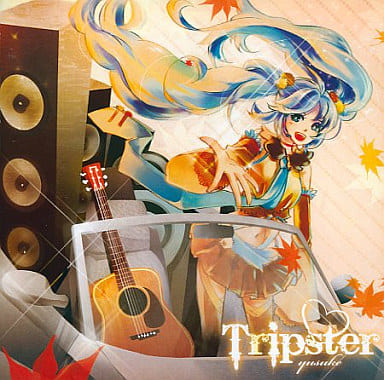 Dojin music CD-software Tripster [Print CD-R version] / yusuke. cc ...
