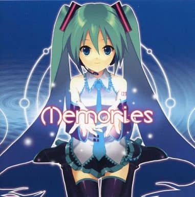 Dojin music CD-software Memories / DARK CASTLE | Doujin | Suruga-ya.com