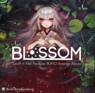 Dojin music CD-software Blossom [CD-R version] / Studio "Syrup ...