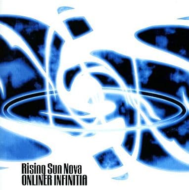 Dojin music CD-software ONLINER INFINITIA / Rising Sun Nova | Doujin ...