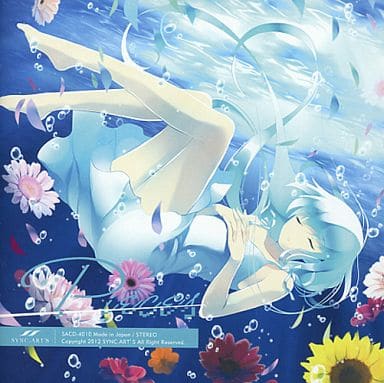 Dojin music CD-software Pieces / SYNC.ART'S | Doujin | Suruga-ya.com