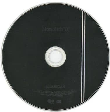 駿河屋 - Monolith ”II” / WAVE（ミュージック）