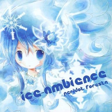 駿河屋 - ice-ambience / Peridot Foresta（ミュージック）