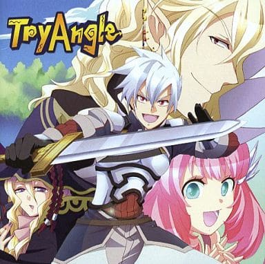 Try Angel / Nyscy3 | Doujin | Suruga-ya.com