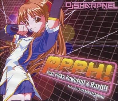 Dojin music CD-software PPPH! Phat Pinky Powerful & Hard! [CD-R version ...