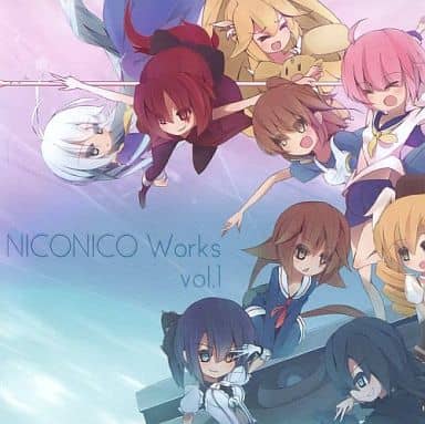 NICONICO Works vol.1 / BubbleRecords | Doujin | Suruga-ya.com